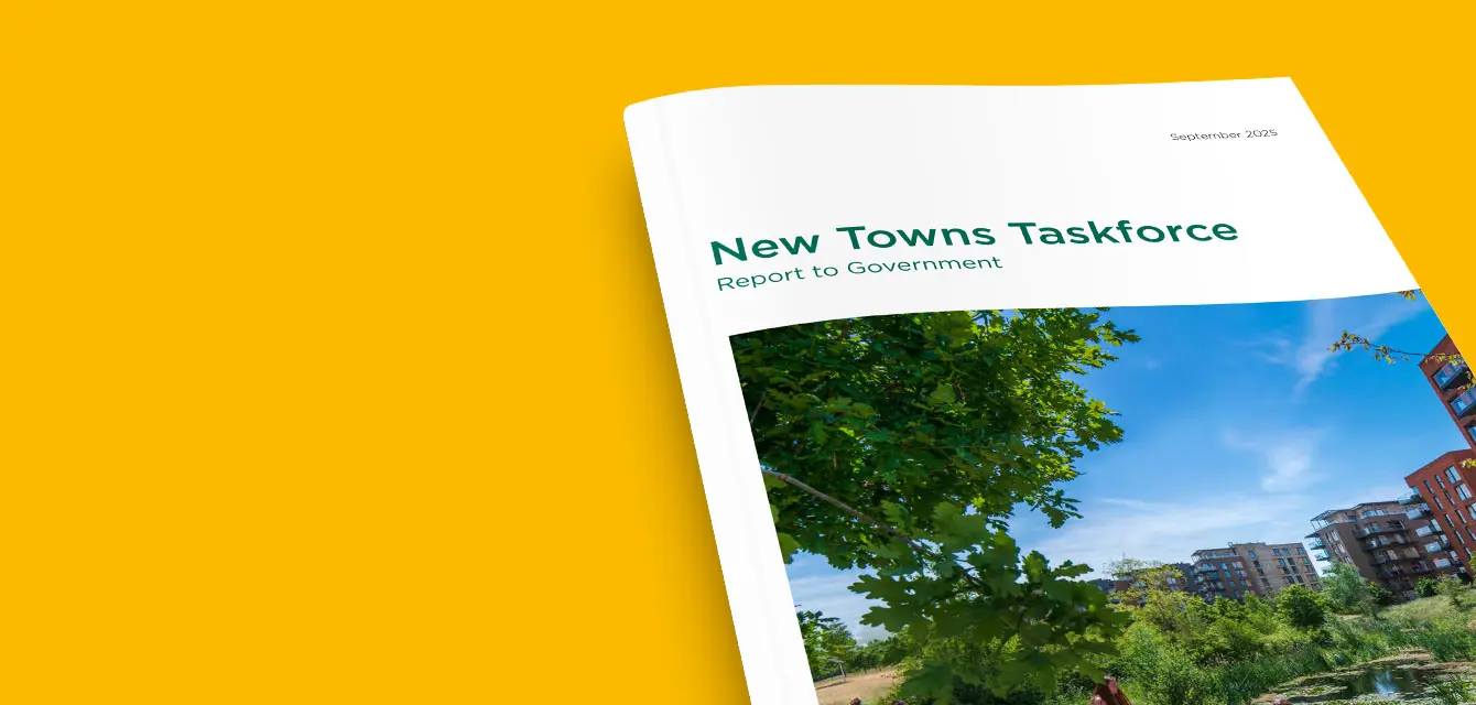New Towns Taskforce