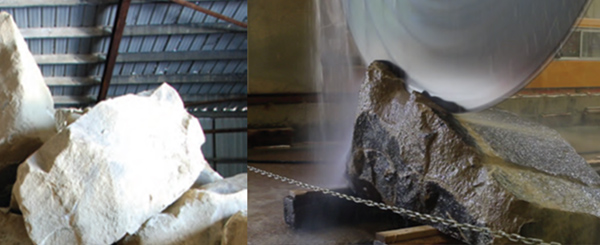 Where the cold wind blows. Meeting the need for natural building materials