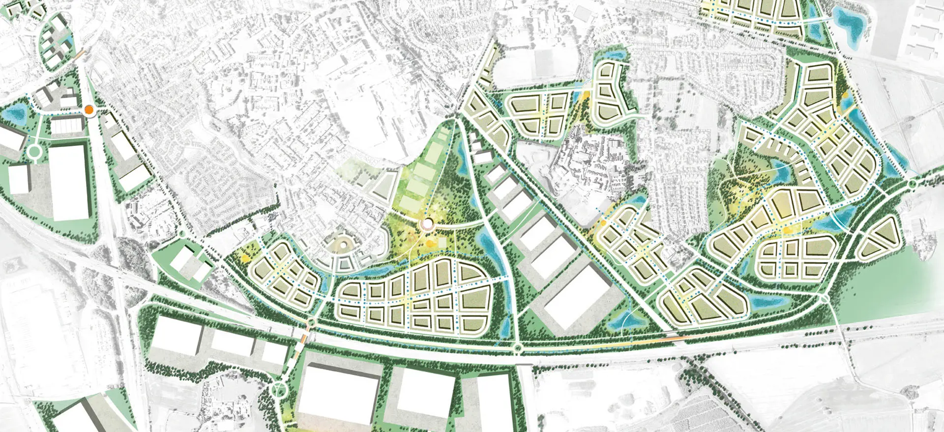 Knottingley and Ferrybridge Masterplan