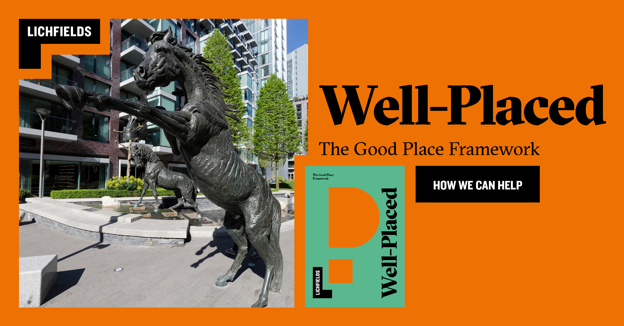 Well-Placed: The Good Place Framework