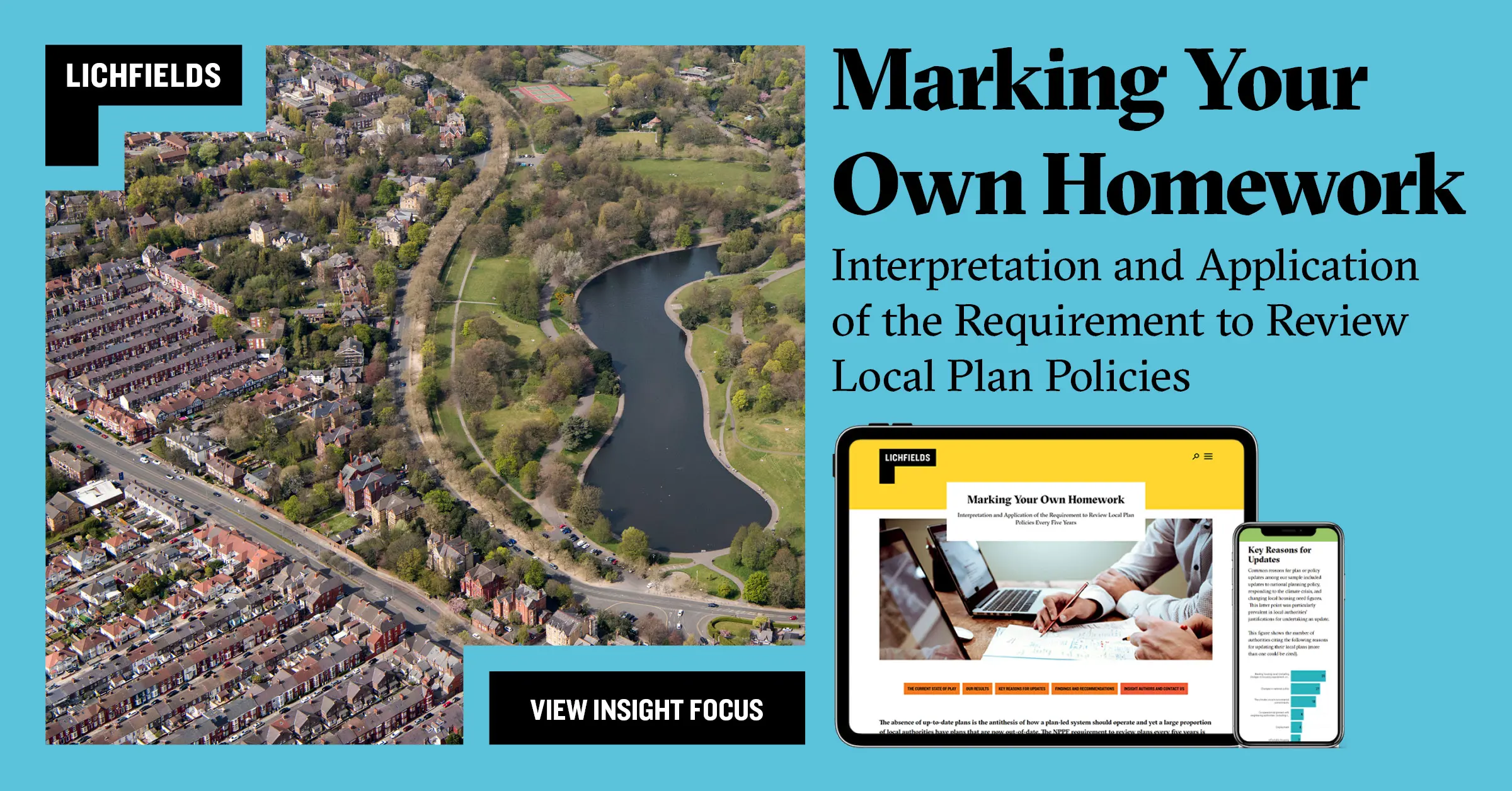 Marking Your Own Homework: Interpretation and Application of the ...