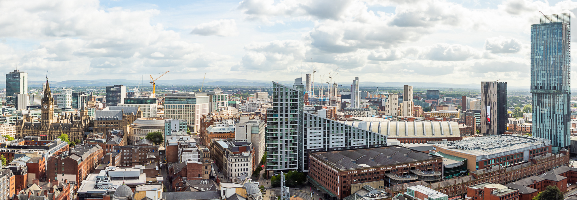 Imogen Zulver shortlisted for RTPI North West Young Planner of the Year