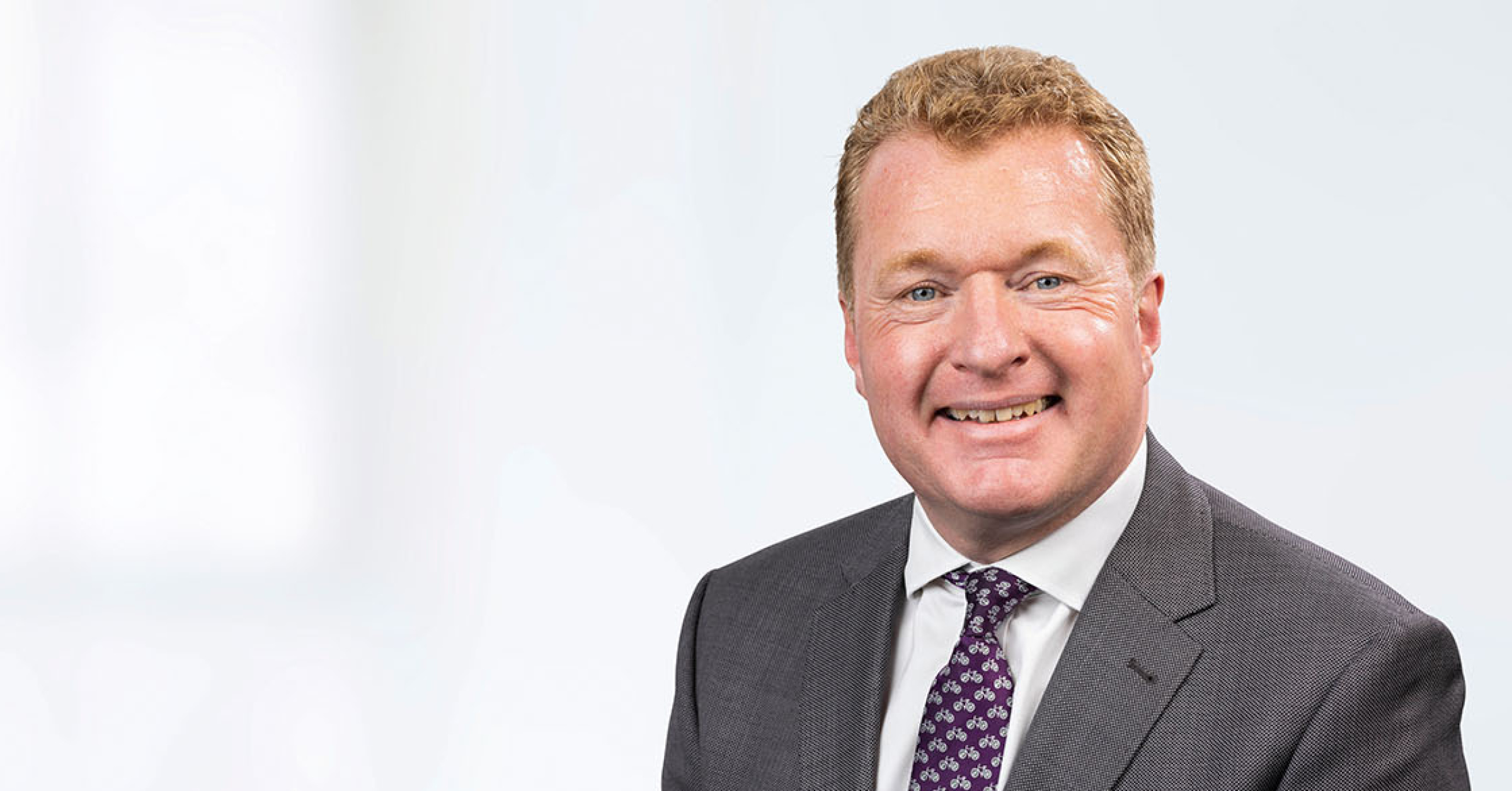Lichfields appoints Jonathan Wallace as new Chair